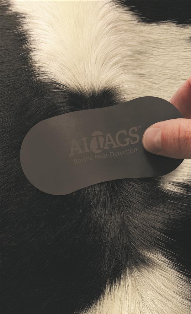 AI Heat Detection Tag | Products | GENEX